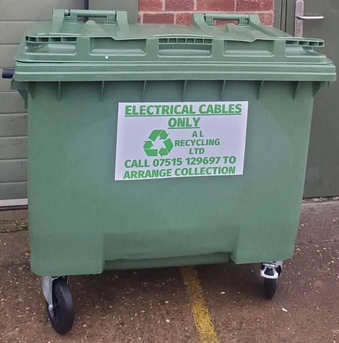 About Us - Copper Cable Recycling by A L Recycling Ltd