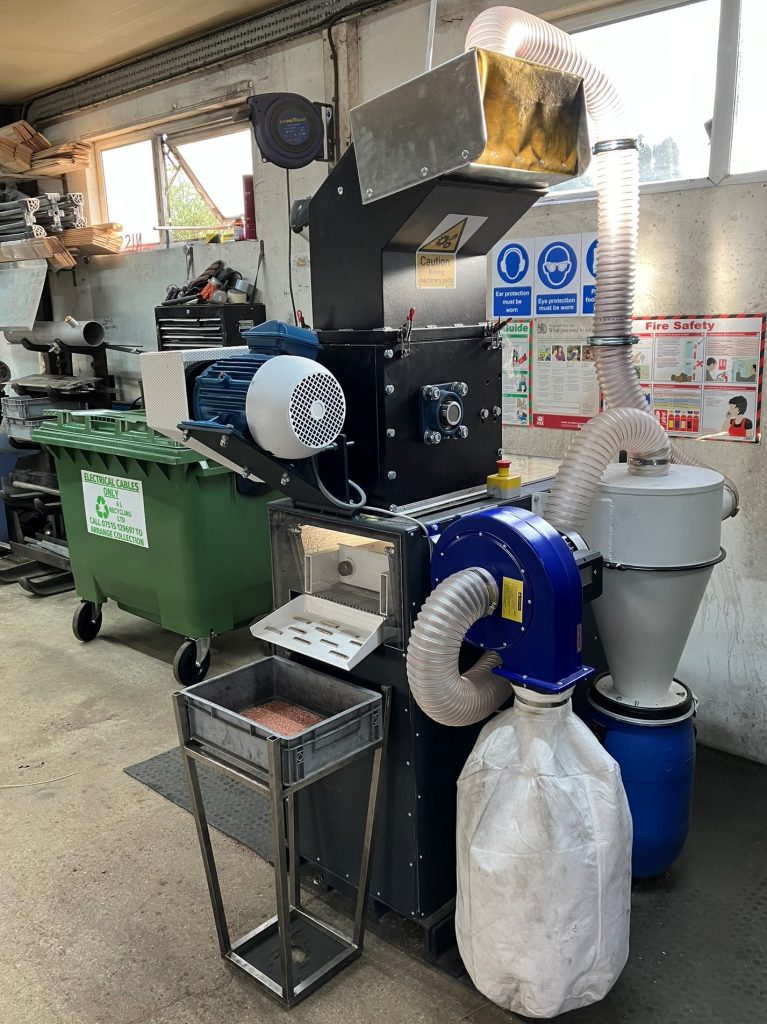 Contact A L Recycling Ltd - Copper Cable Recycling by A L Recycling Ltd