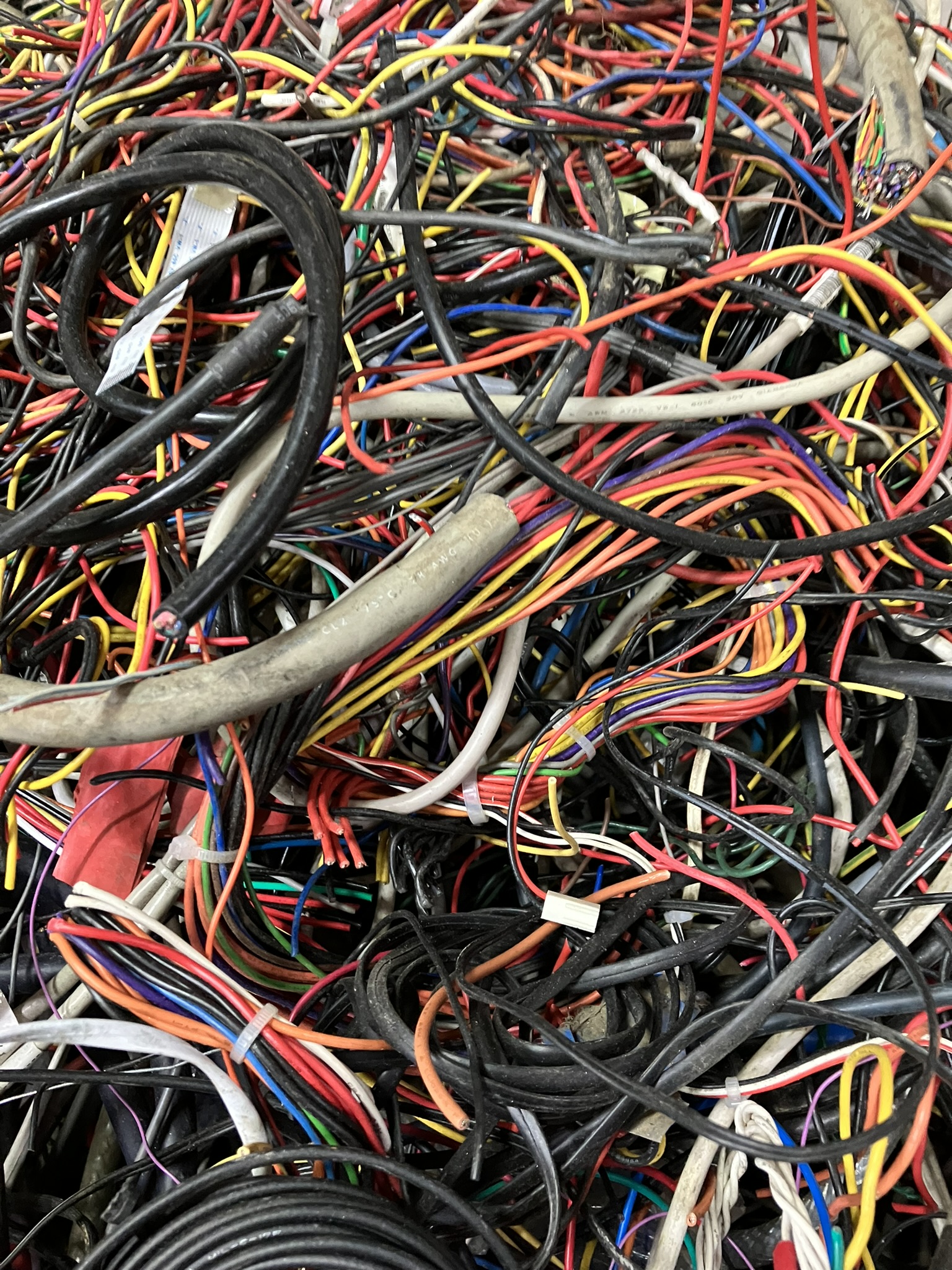 Contact A L Recycling Ltd - Copper Cable Recycling by A L Recycling Ltd